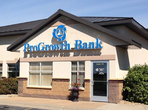 Locations - ProGrowth Bank