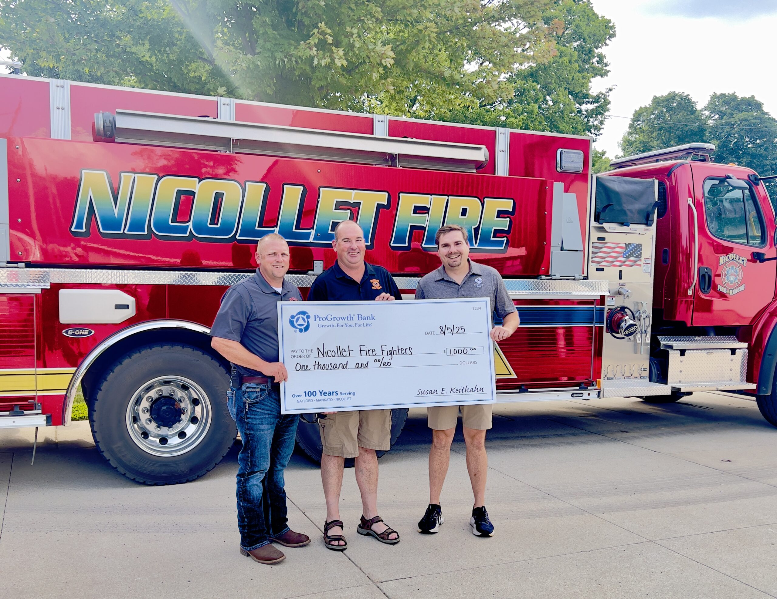 Bankers Who Care. Tech that Works. Trusted by Neighbors. ProGrowth Bank ...